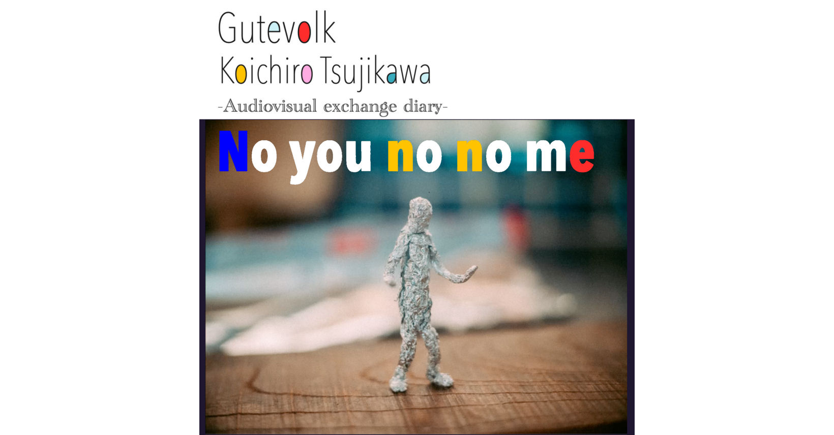 No you no no me - Gutevolk